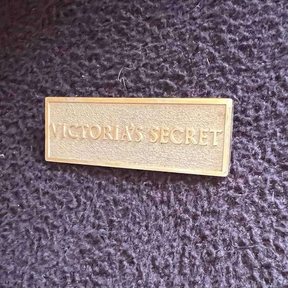 Victoria's Secret | Accessories | Victorias Secret Logo Vintage ...